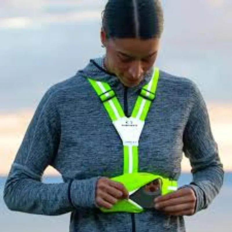 Best Running Safety Gear for Night & City Runs | TheRunDrop