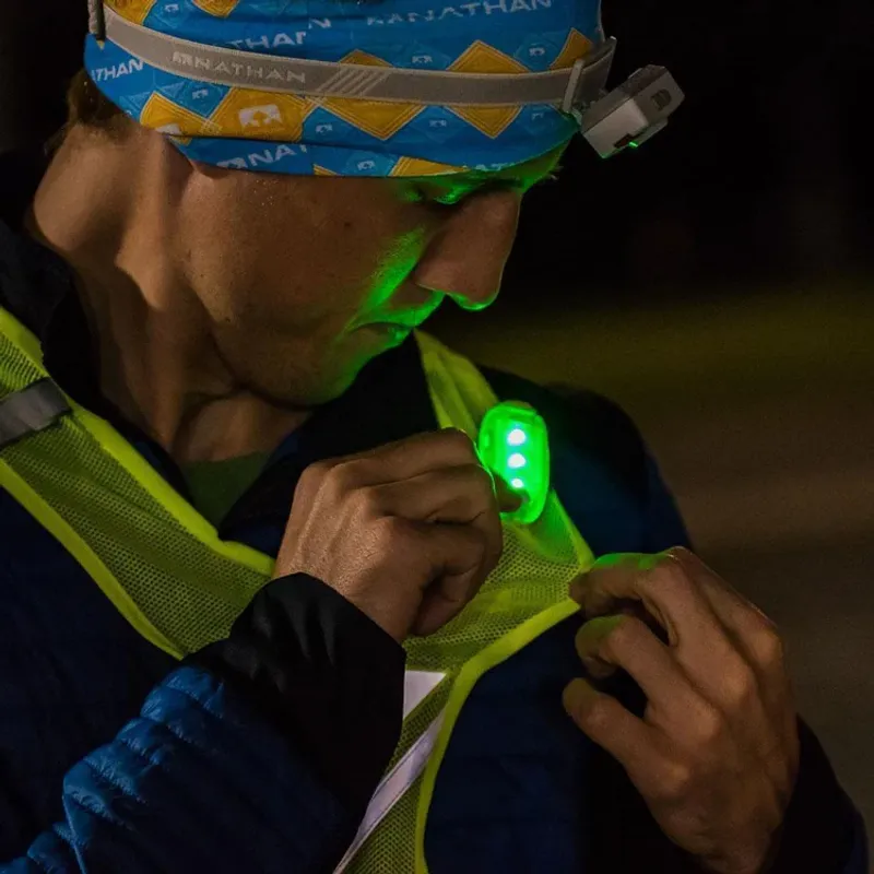 Best Running Safety Gear for Night & City Runs | TheRunDrop