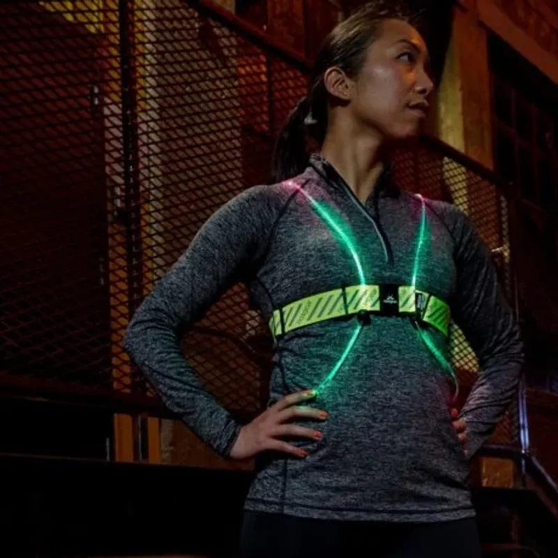 Best Running Safety Gear for Night & City Runs | TheRunDrop